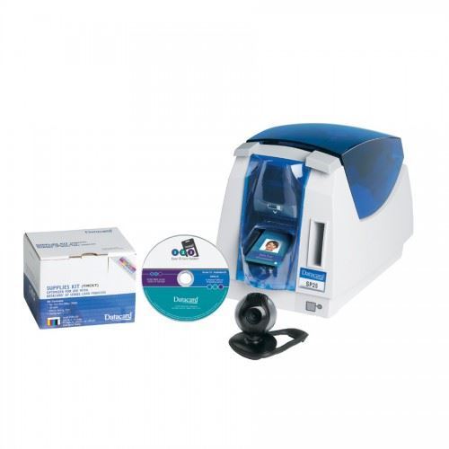 Barkod.com-Datacard SP25 Plus Kart Yazıcı